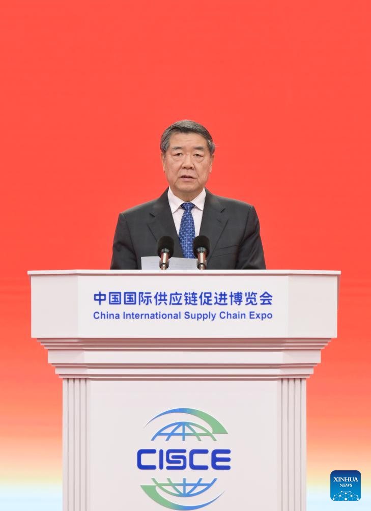 China promotes win-win outcomes in global industrial, supply chains ...