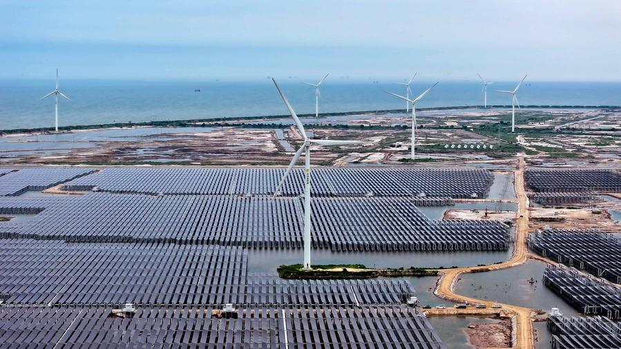 China's power use hits historic high in July - China.org.cn