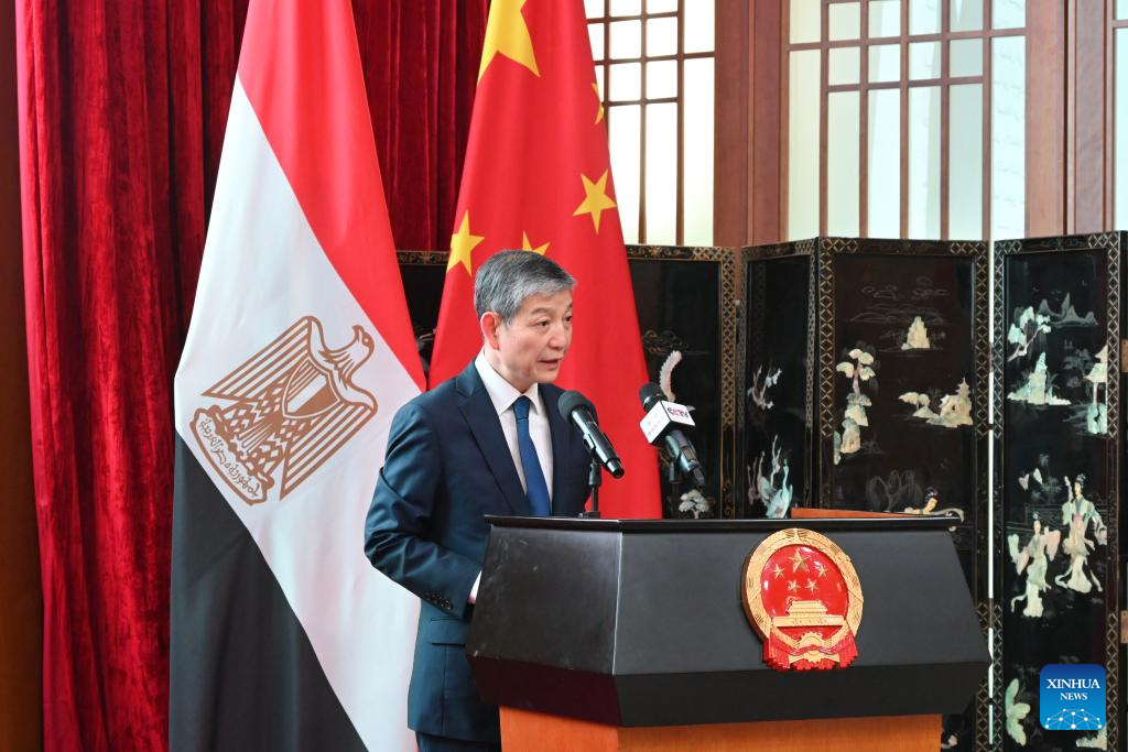 Sharing session on China-Africa people-to-people exchanges held in ...