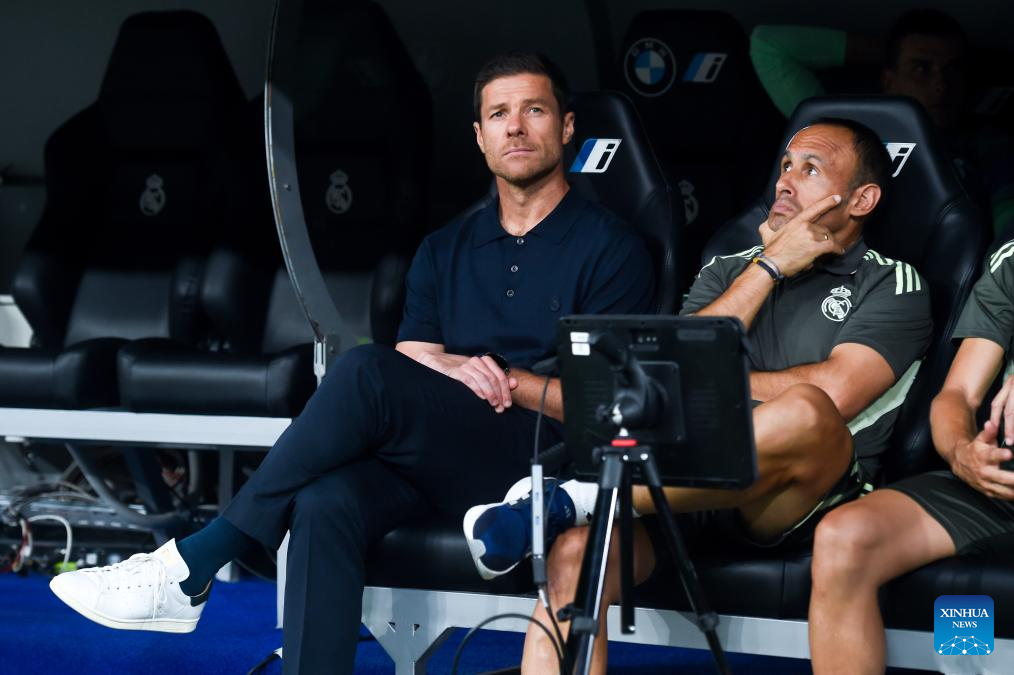 Real Madrid sack Alonso, name Arbeloa as replacement - China.org.cn