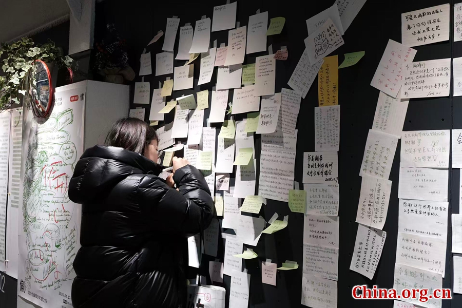 Editors' personal picks take center stage at Beijing book exhibit ...