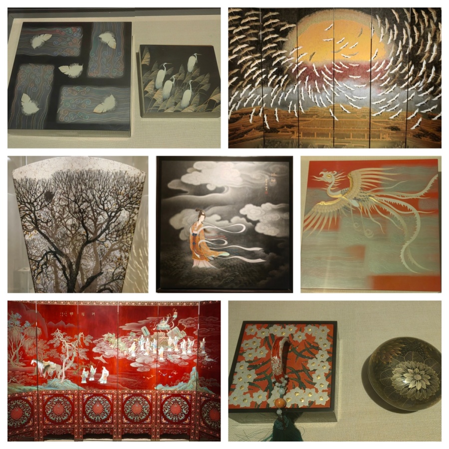 National Art Museum opens diverse exhibitions to mark new year - China ...