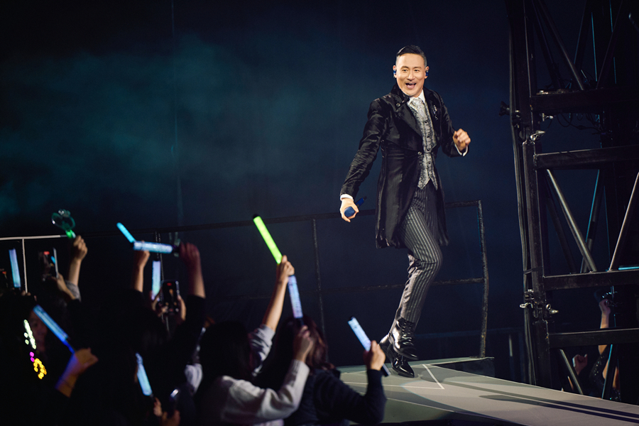 Pop legend Jacky Cheung concludes record-breaking concert tour ...
