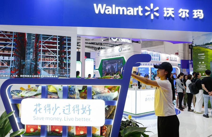 Consumption push in China drives Walmart expansion - China.org.cn