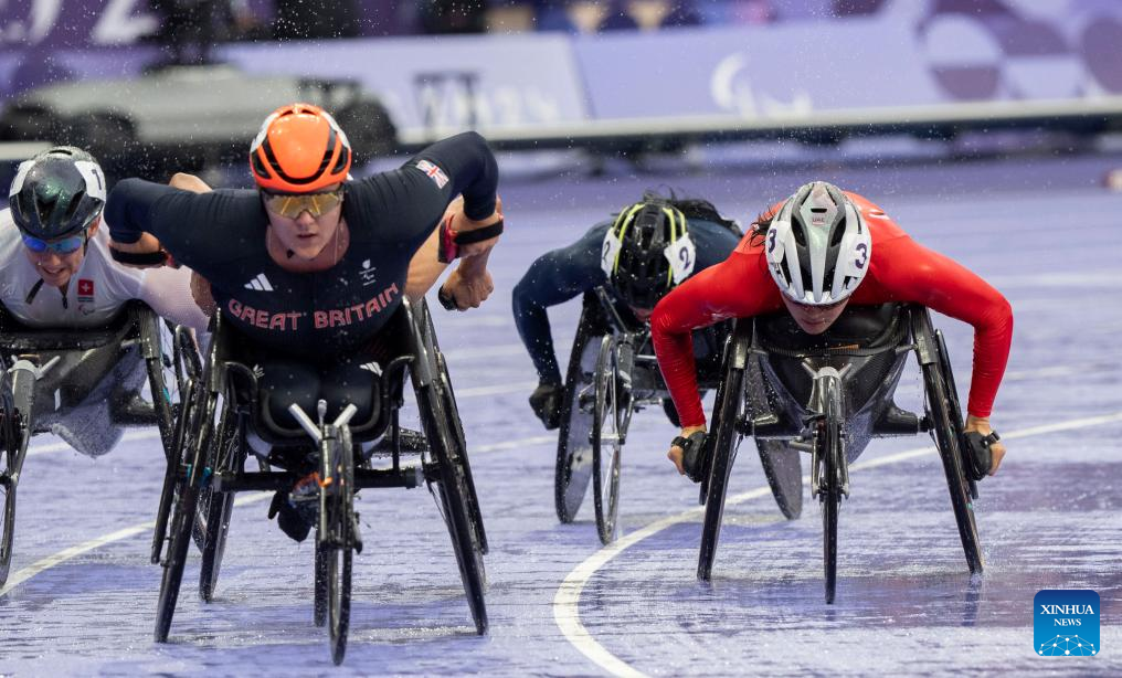 LA28 unveils Paralympic competition schedule - China.org.cn