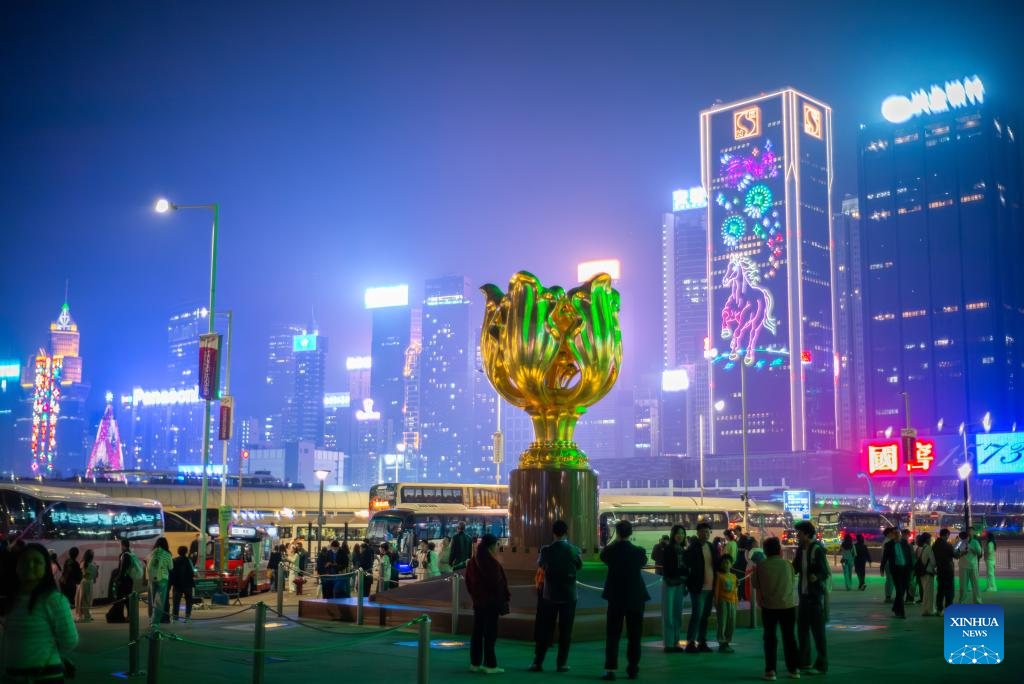 HKSAR gov't launches public consultation on 1st 5-year plan - China.org.cn